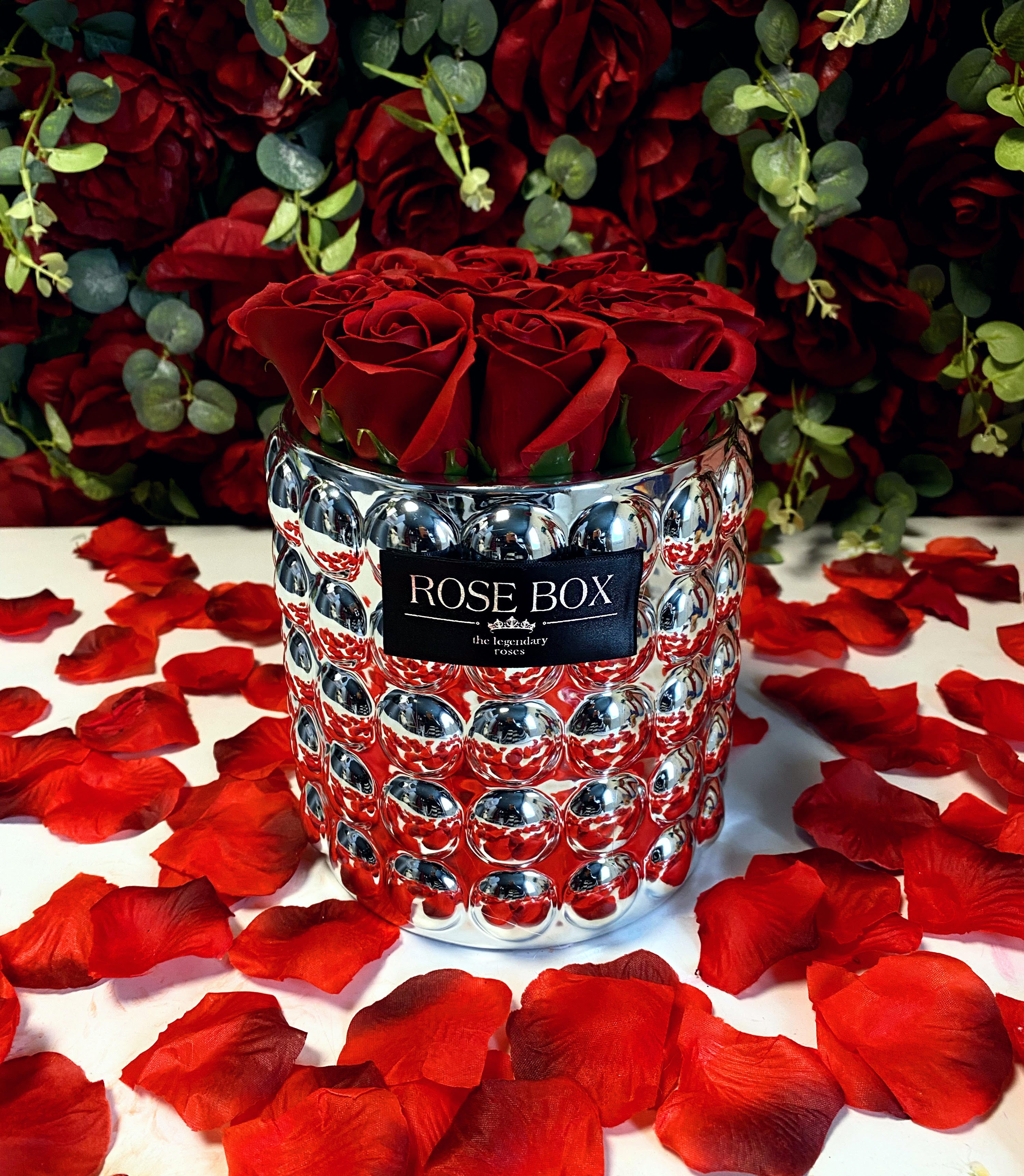 Cutii mini – ROSE BOX ROMÂNIA